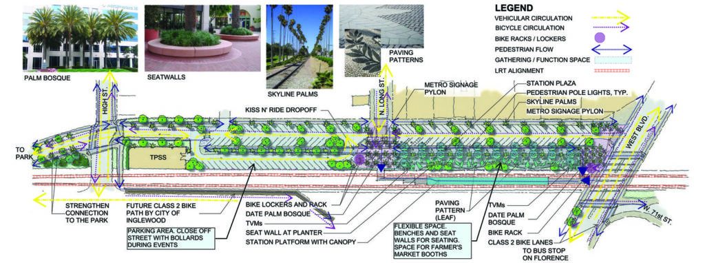 LA METRO Crenshaw/LAX Transit Corridor Project – DC Engineering Group